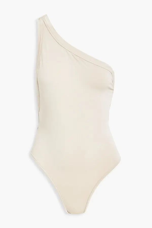 THE LINE BY K Aisling One-shoulder Bodysuit