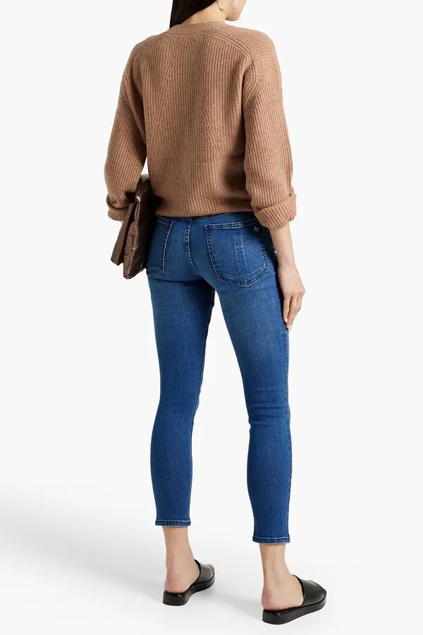 Rag & Bone Pierce Cashmere Cardigan