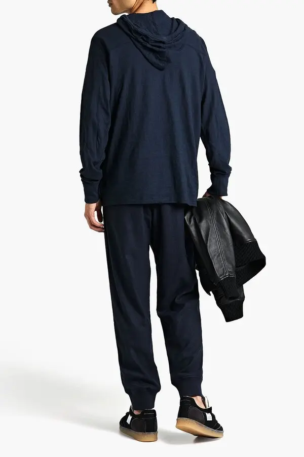 Rag & Bone Liam Mélange Twill Tapered Pants