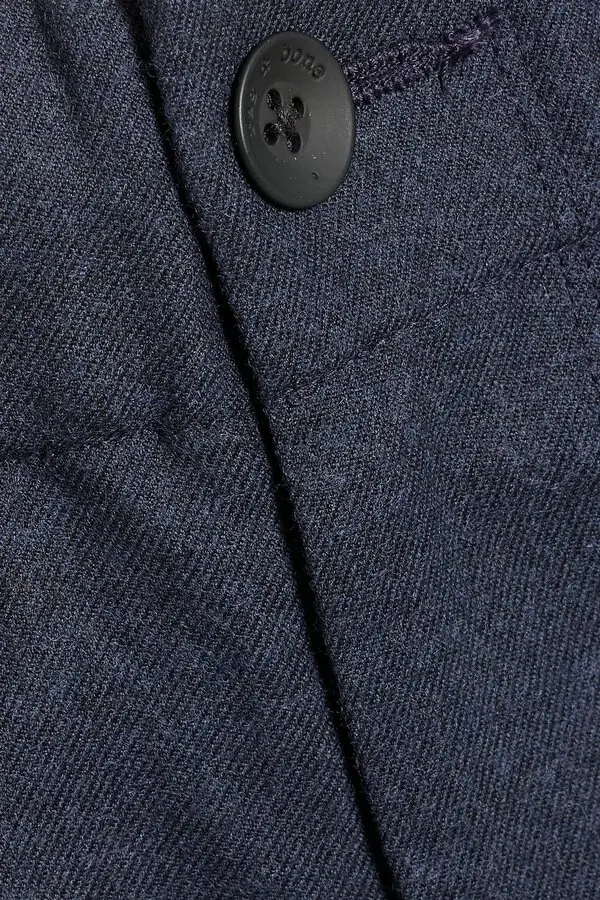 Rag & Bone Liam Mélange Twill Tapered Pants