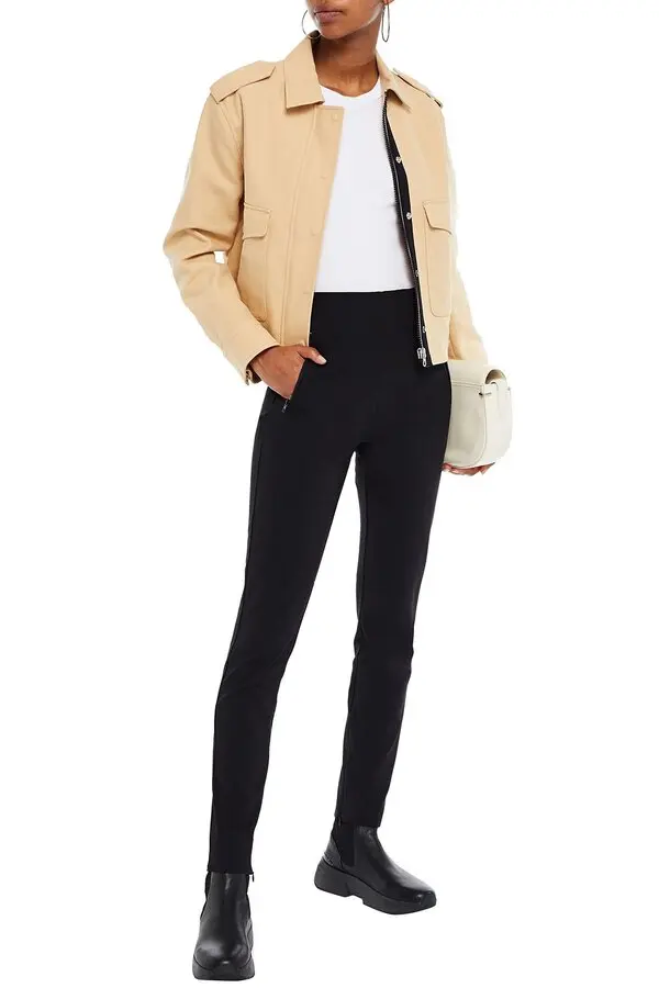 Rag & Bone Simone Cottonblend Twill Skinny Pants