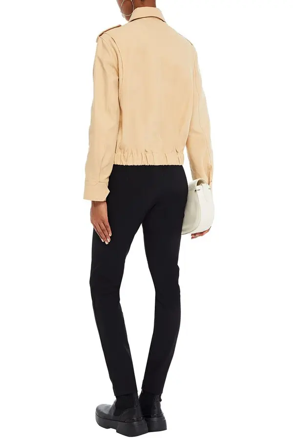 Rag & Bone Simone Cottonblend Twill Skinny Pants