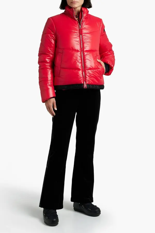 JETSET Sirio Convertible Quilted Hooded Coat