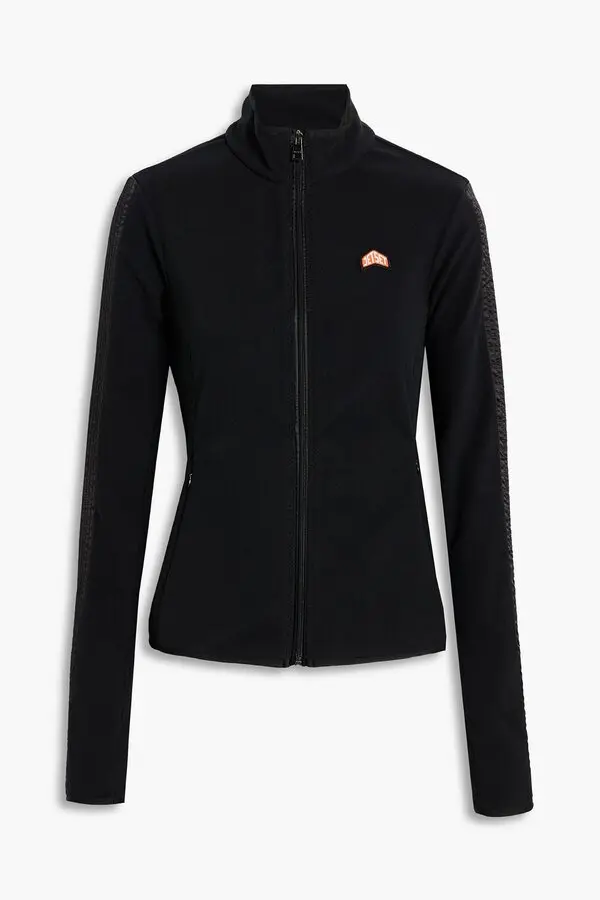 JETSET Stella Fleece Jacket - Black