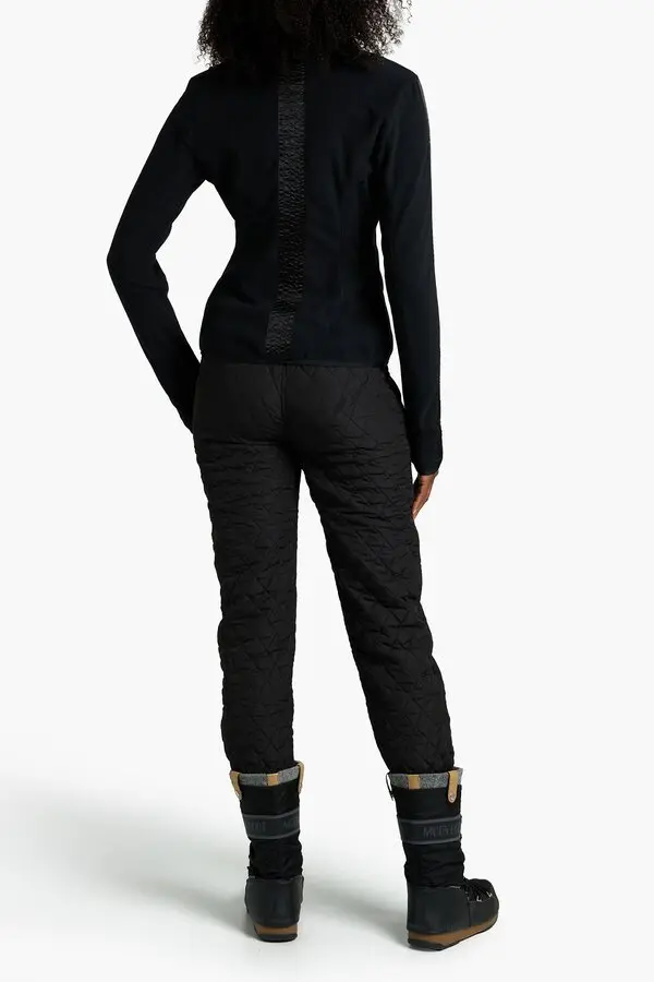 JETSET Stella Fleece Jacket - Black