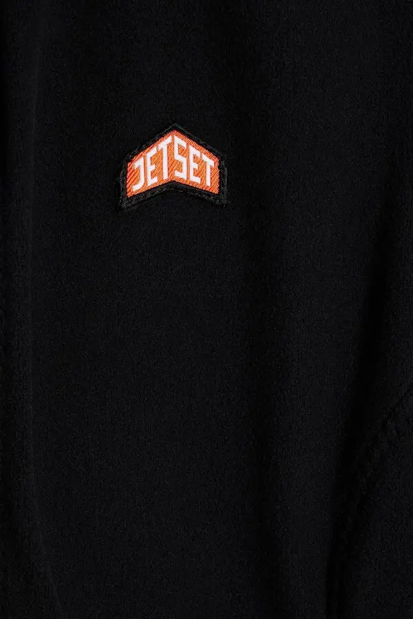 JETSET Stella Fleece Jacket - Black