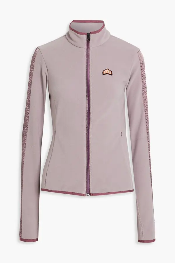 JETSET Stella Fleece Jacket - Lilac