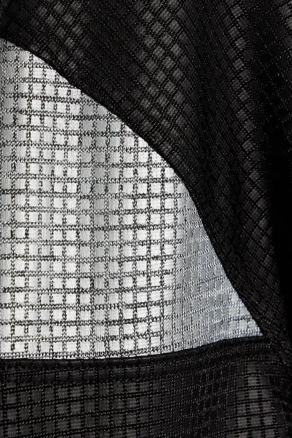Koral Layered Coated Stretch Top