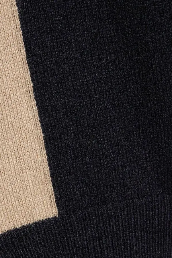 Arch4 Kimberly Striped Cashmere Sweater