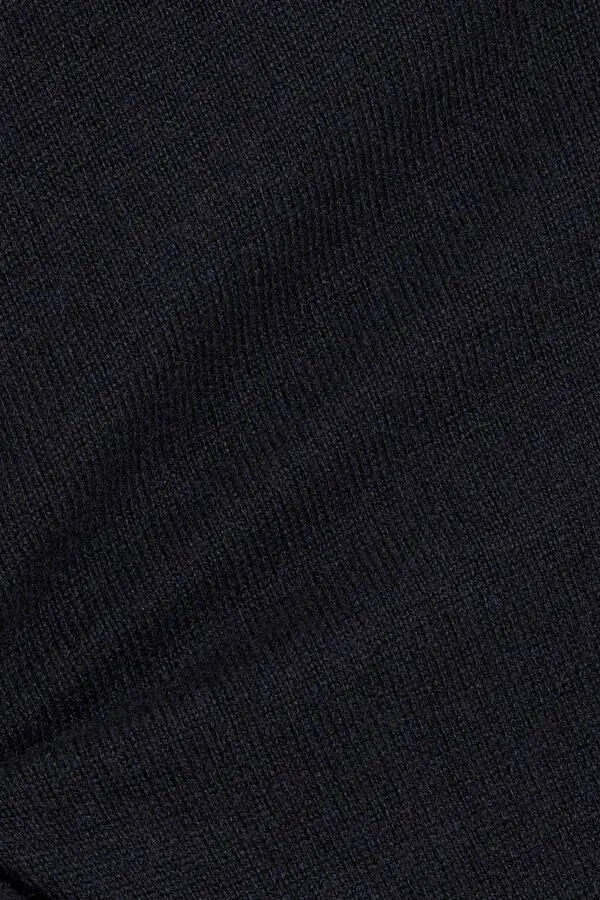 Arch4 Lily Cashmere Turtleneck Midi Dress