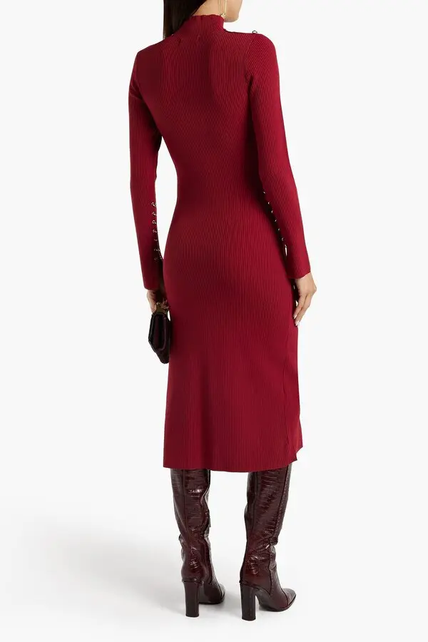 raine knit dress Raine Knit Maxi Dress main image 0