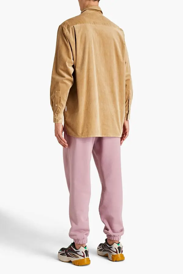 Acne Studios Cottonblend Corduroy Shirt