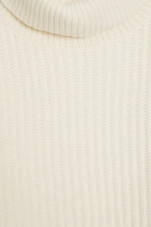 Arch4 Greenwich Ribbedknit Cashmere Turtleneck Sweater
