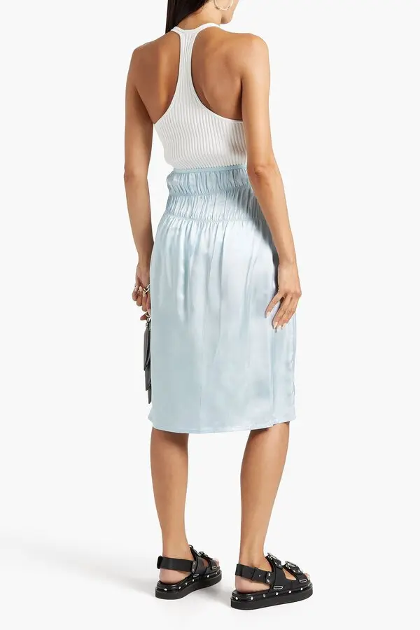 Helmut Lang Ribbedknit Tank