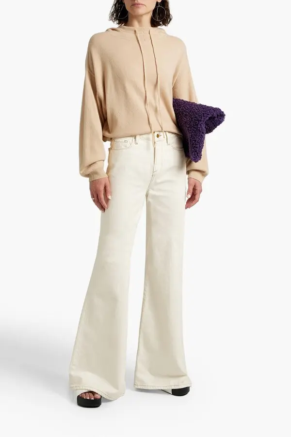 FRAME Le Palazzo Highrise Wideleg Jeans
