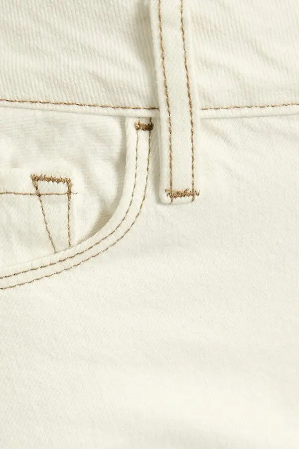 FRAME Le Palazzo Highrise Wideleg Jeans