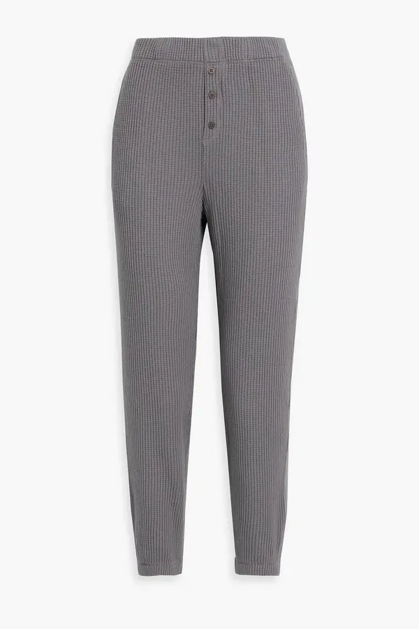 Stateside Stretchsupima Cotton And Micro Modalblend Track Pants