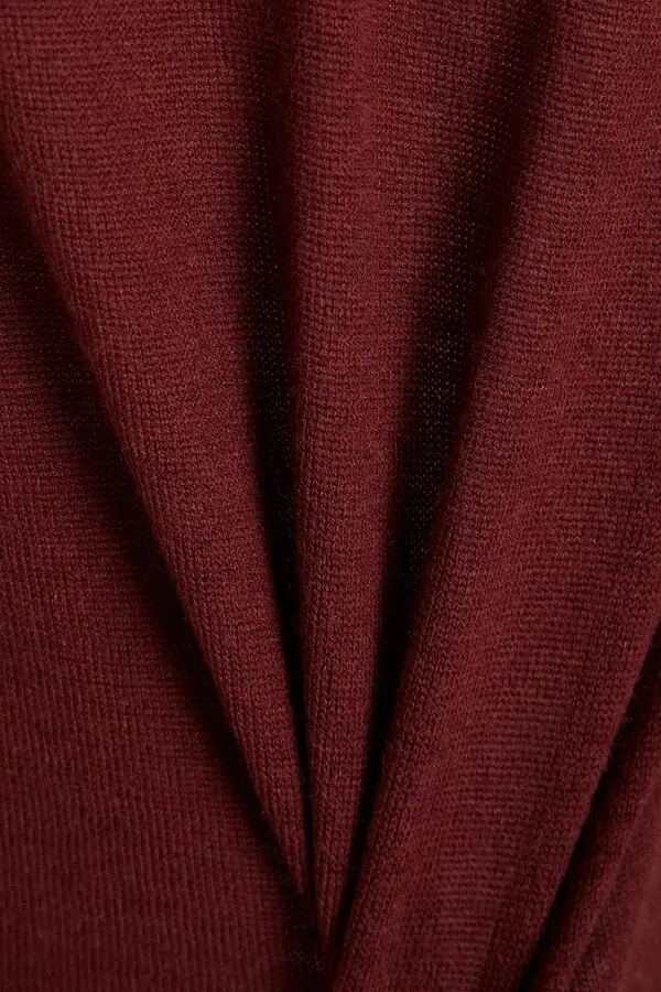 Vince Mélange Woolblend Sweater