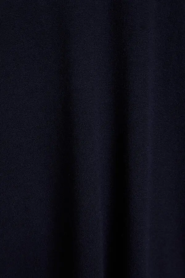 Vince Woolblend Sweater - Midnight Blue