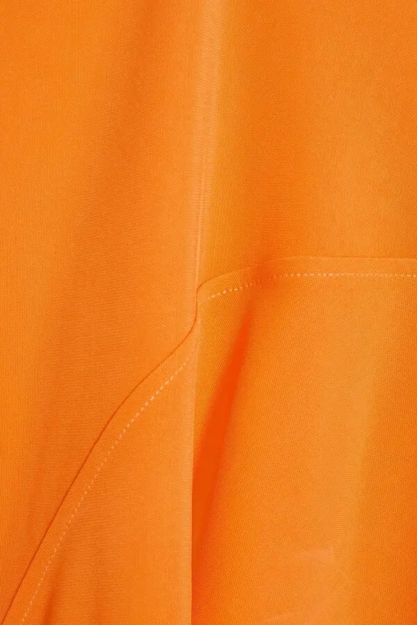 Helmut Lang Asymmetric Stretch-knit Tank