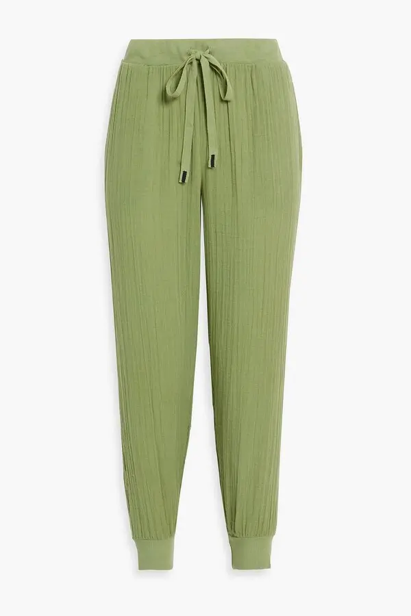 Stateside Cottongauze Track Pants
