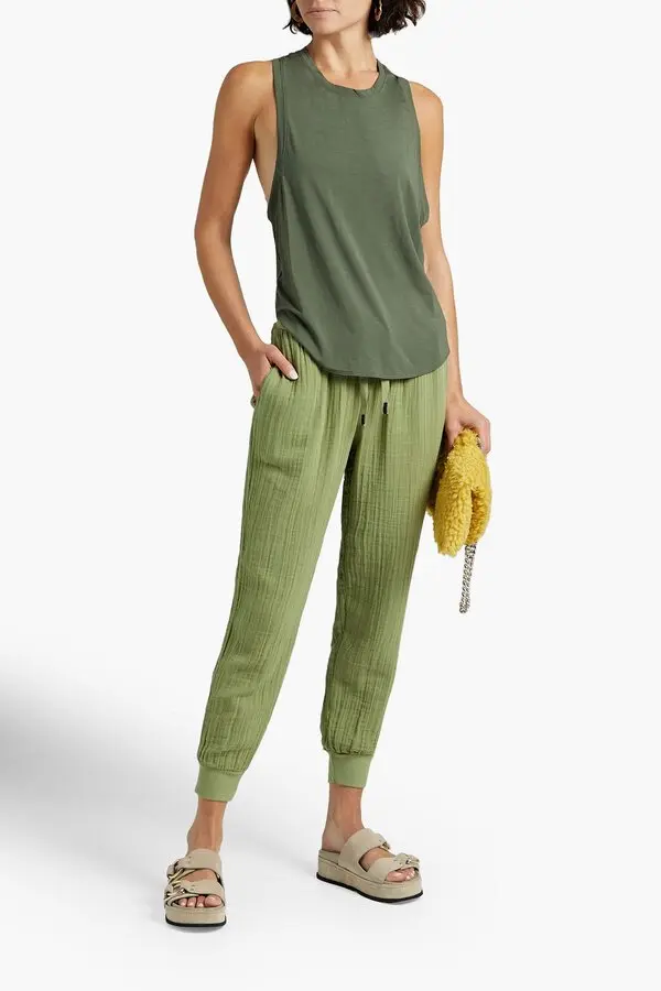 Stateside Cottongauze Track Pants