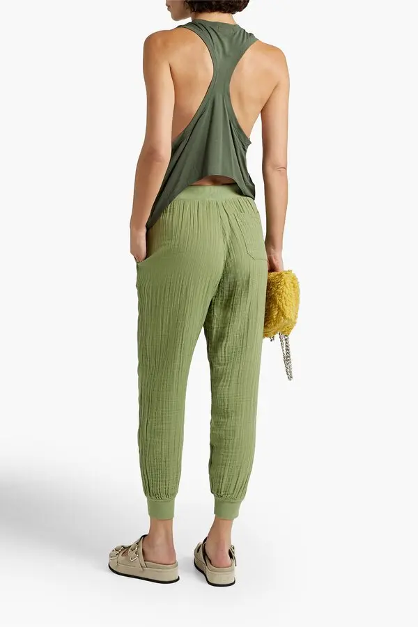 Stateside Cottongauze Track Pants