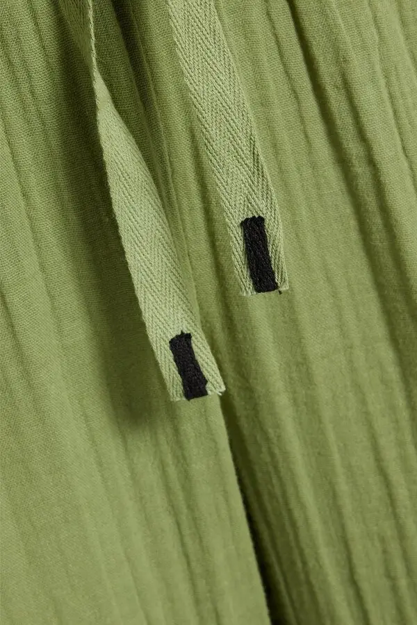 Stateside Cottongauze Track Pants