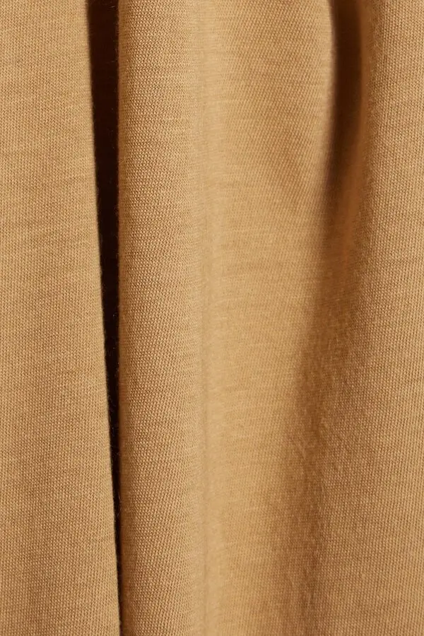 Vince Pima Cotton And Modalblend Jersey Tshirt