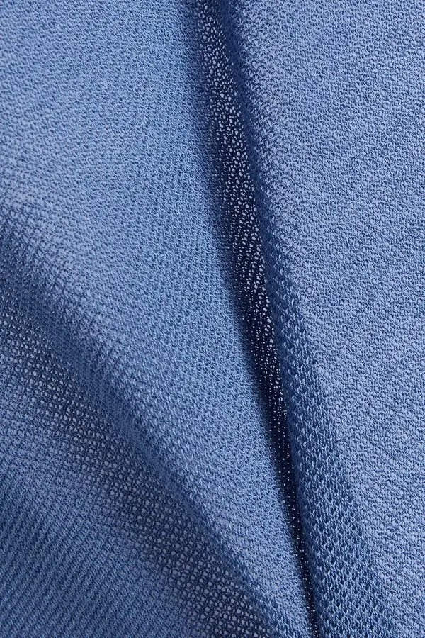 Vince V-neck Lightweight Knit Cotton Sweater