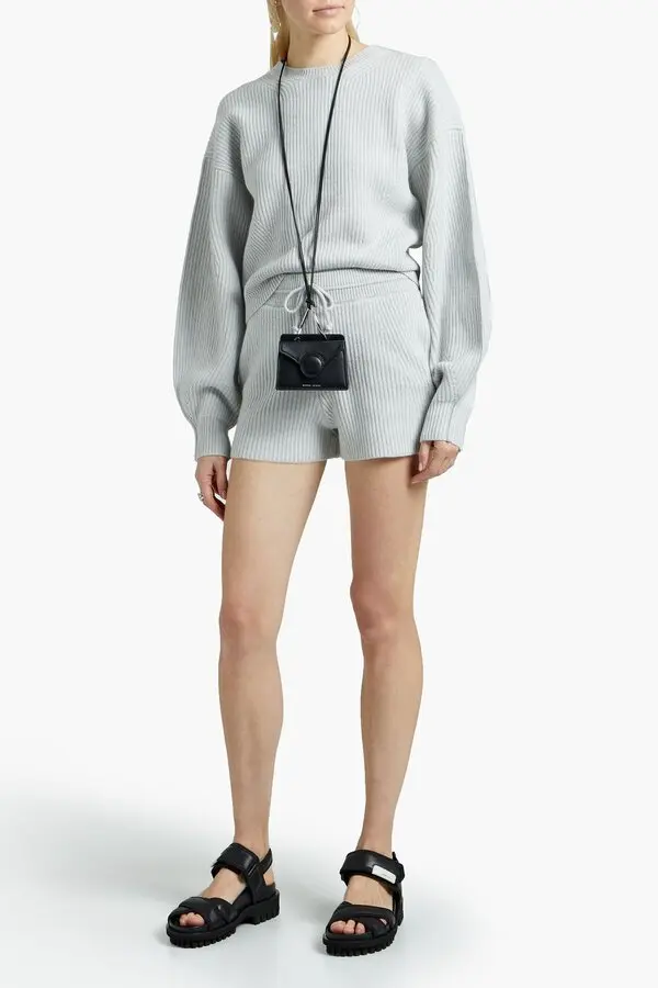 Helmut Lang Merino Wool Sweater