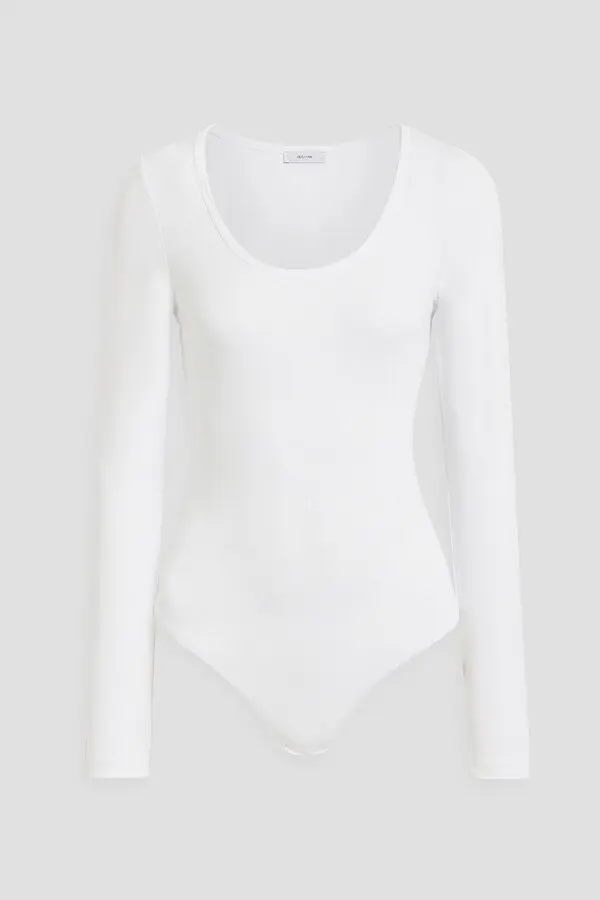 Iris & Ink Josie Jersey Bodysuit