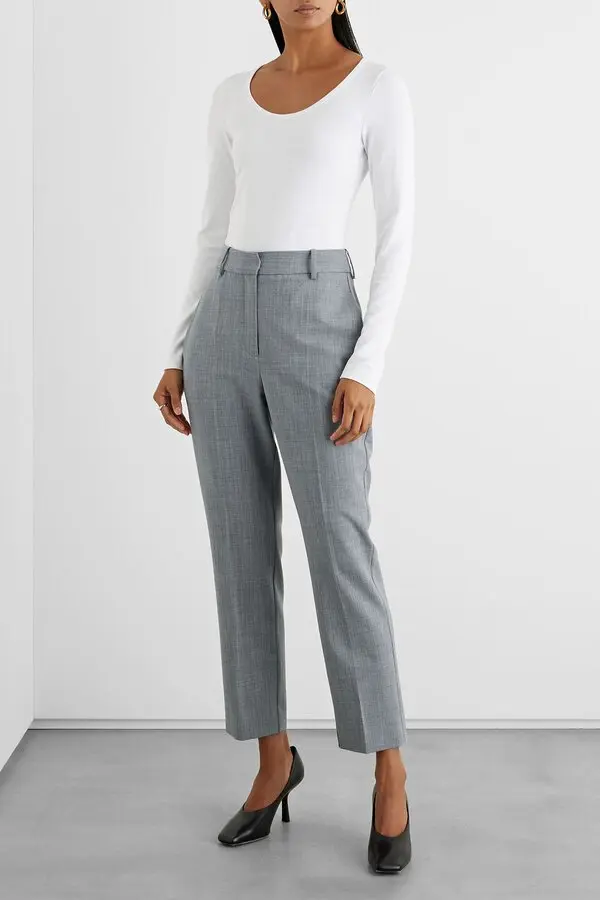 Iris & Ink Josie Jersey Bodysuit