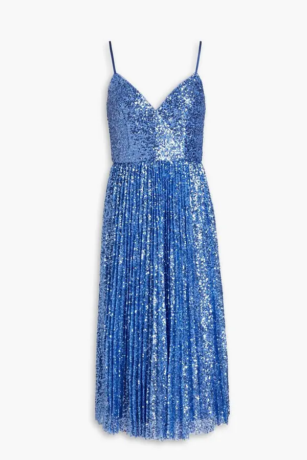aidan mattox blue dress Size 2 Aidan Mattox Navy Blue Short Sleeve Mini Shift Dress Sequins   Conshy Consignment