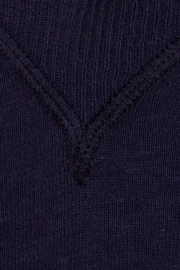 ALEX MILL Cotton-jersey Hoodie