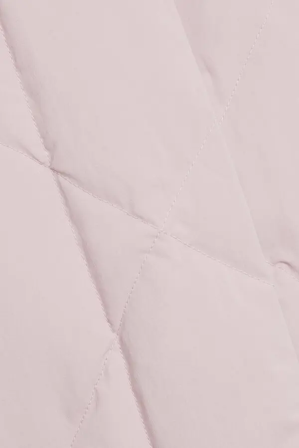 STAND STUDIO Aina Quilted Shell Down Jacket