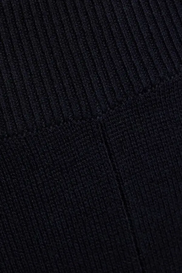 ALEX MILL Stella Cotton And Woolblend Leggings