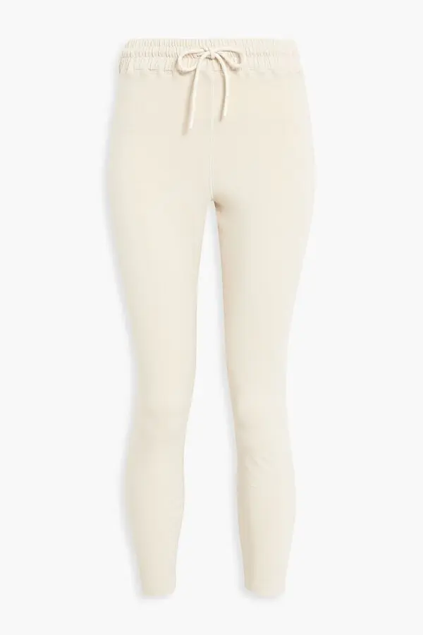 Good American Stretchcotton Jersey Leggings
