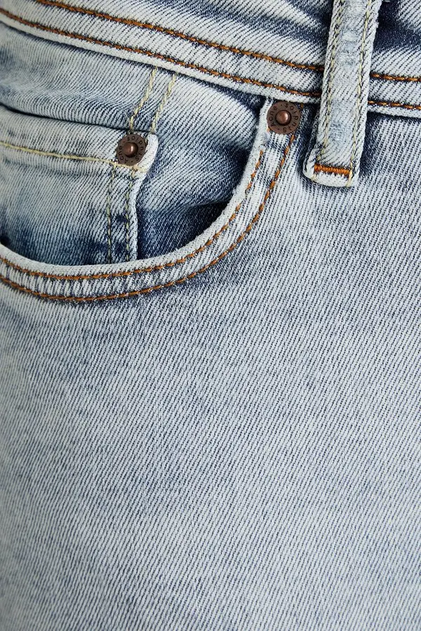 Acne Studios Peg Highrise Skinny Jeans