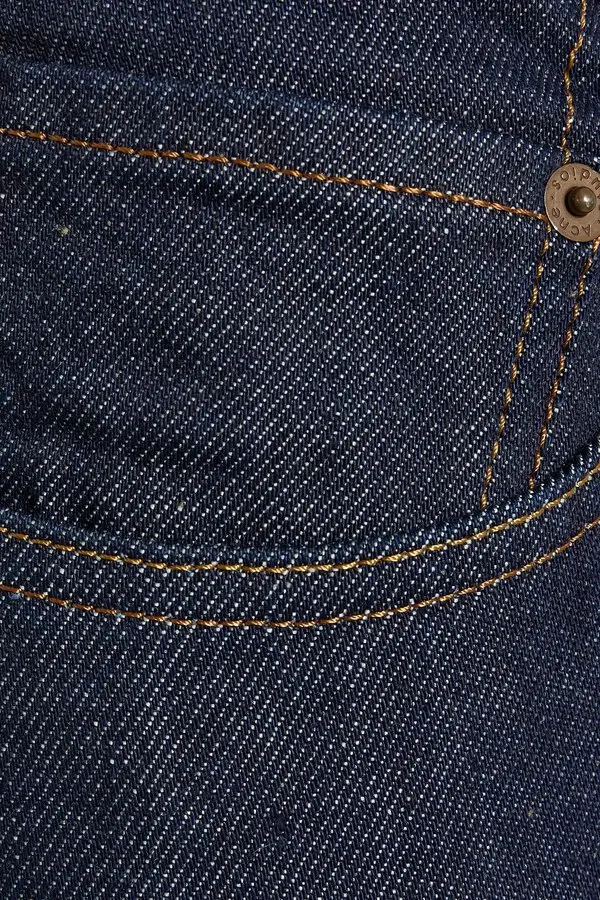 Acne Studios Highrise Straightleg Jeans