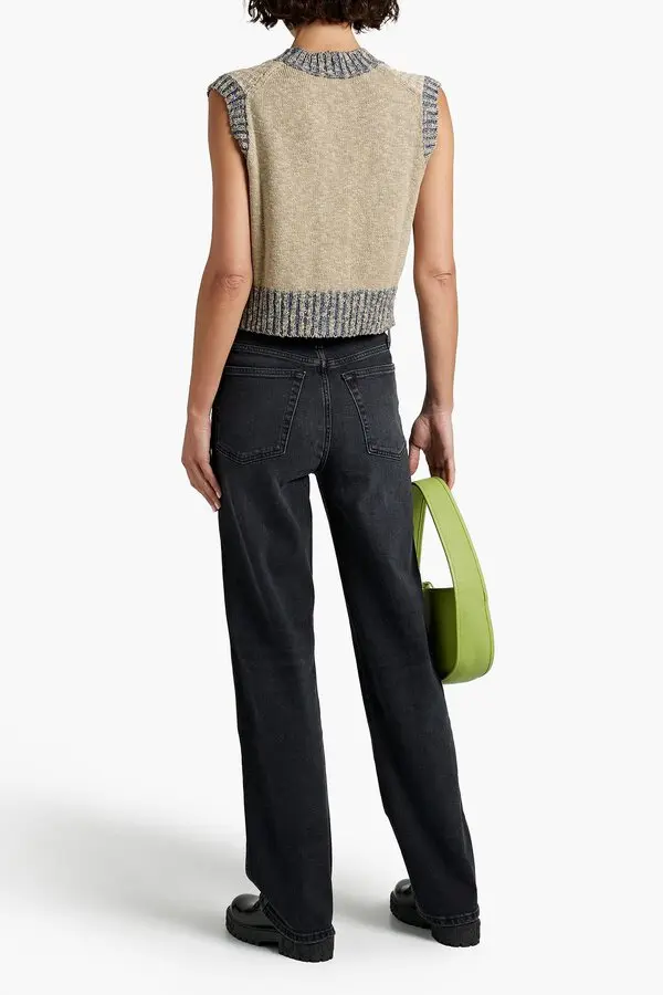 RE/DONE 90s Highrise Straightleg Jeans