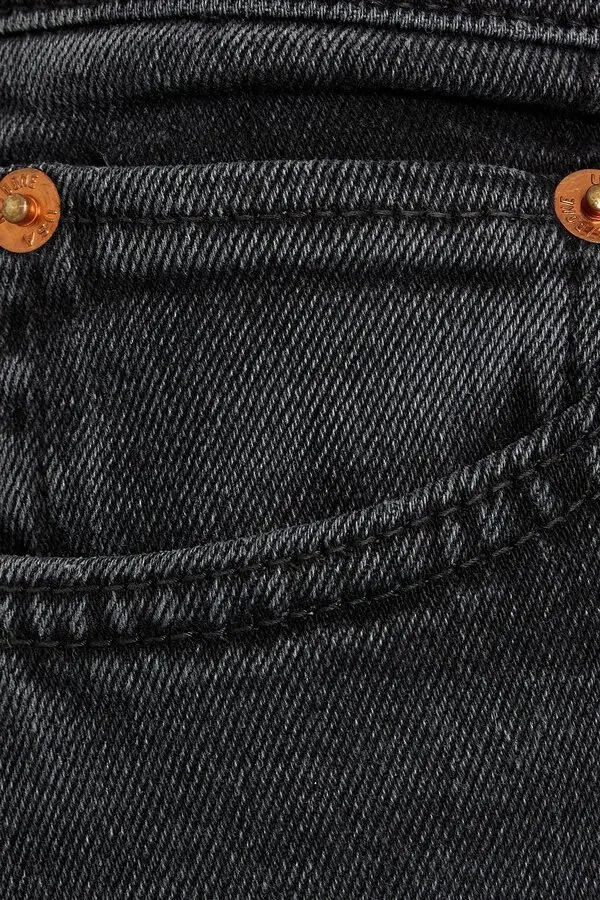 RE/DONE 90s Highrise Straightleg Jeans