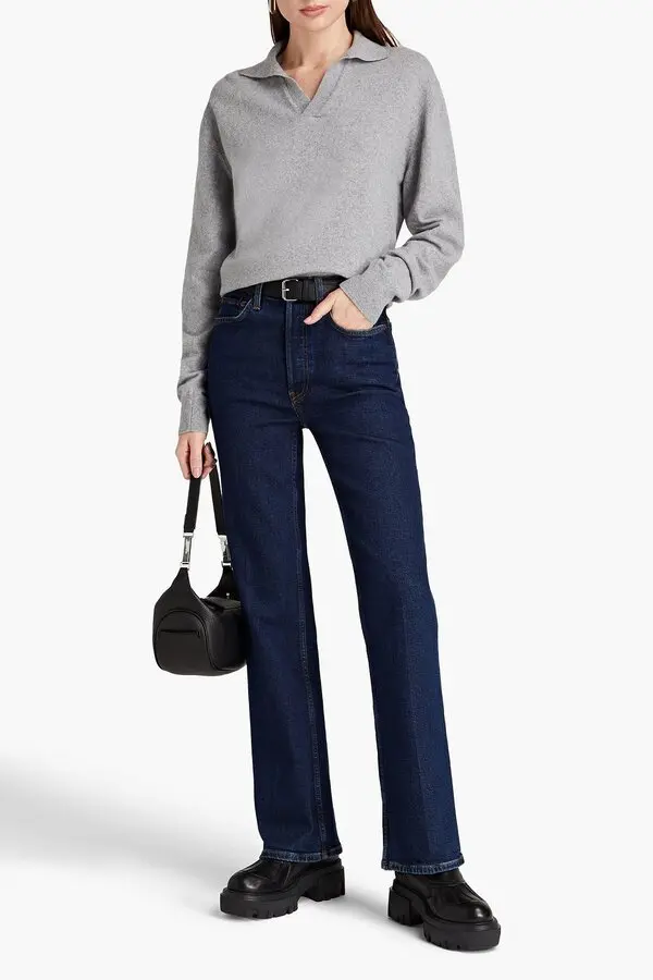 RE/DONE 70s Highrise Bootcut Jeans