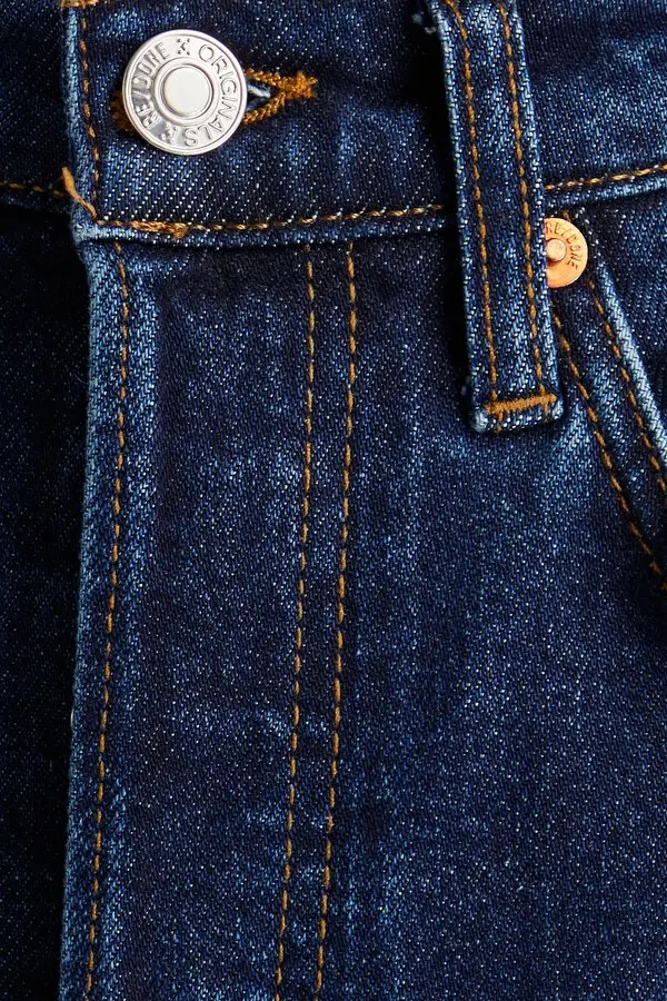 RE/DONE 70s Highrise Bootcut Jeans