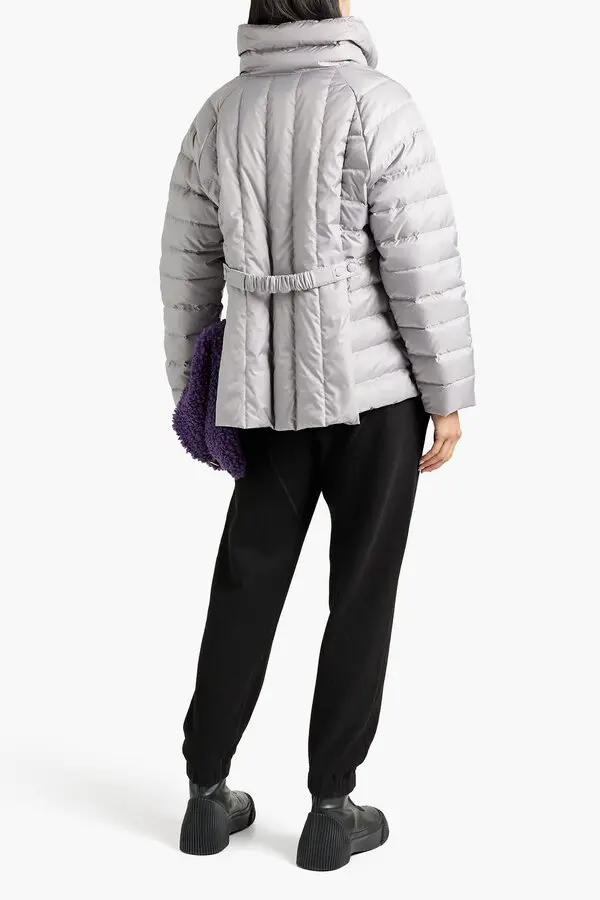 IENKI IENKI Michlin Quilted Jacket - Gray