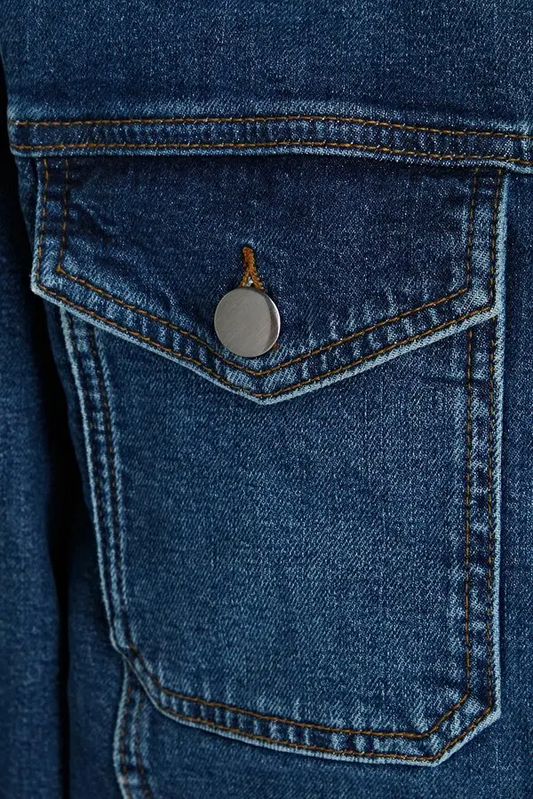 FRAME Weekend Denim Jacket
