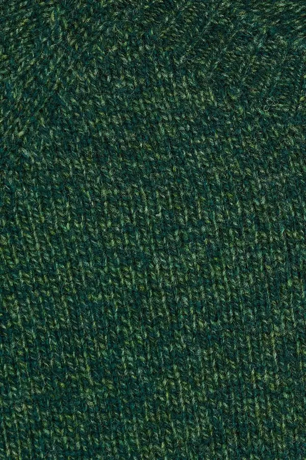 Sunspel Mélange Wool Sweater