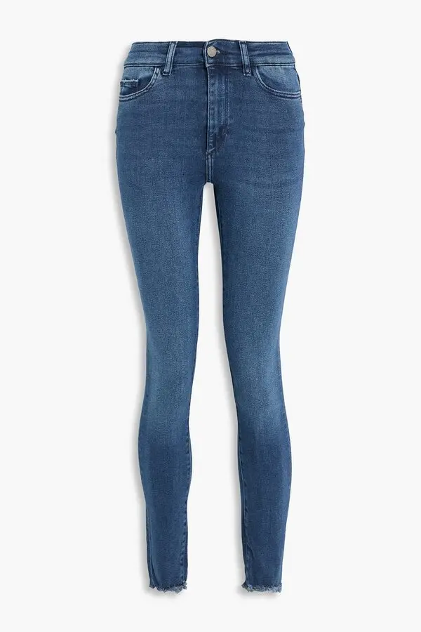 DL1961 Mid-rise Skinny Jeans