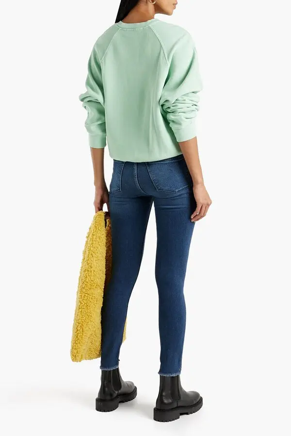 DL1961 Mid-rise Skinny Jeans
