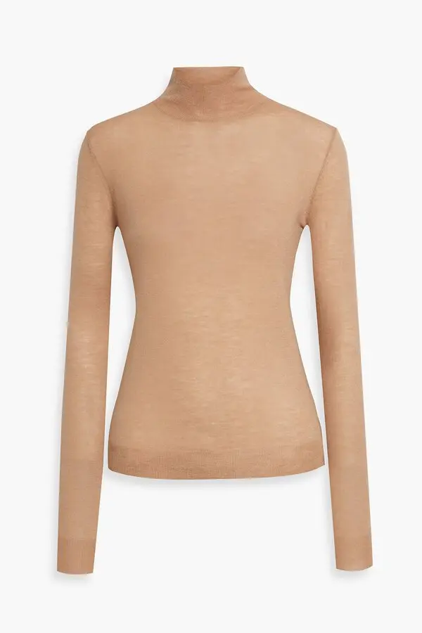 JOSEPH Cashmere Turtleneck Sweater